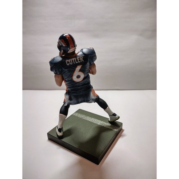 McFarlane Toys | Accessories | Nfl Denver Broncos Series 9 Jay Cutler 6 ...